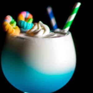 Froot Loop Surprise - Mixology AI